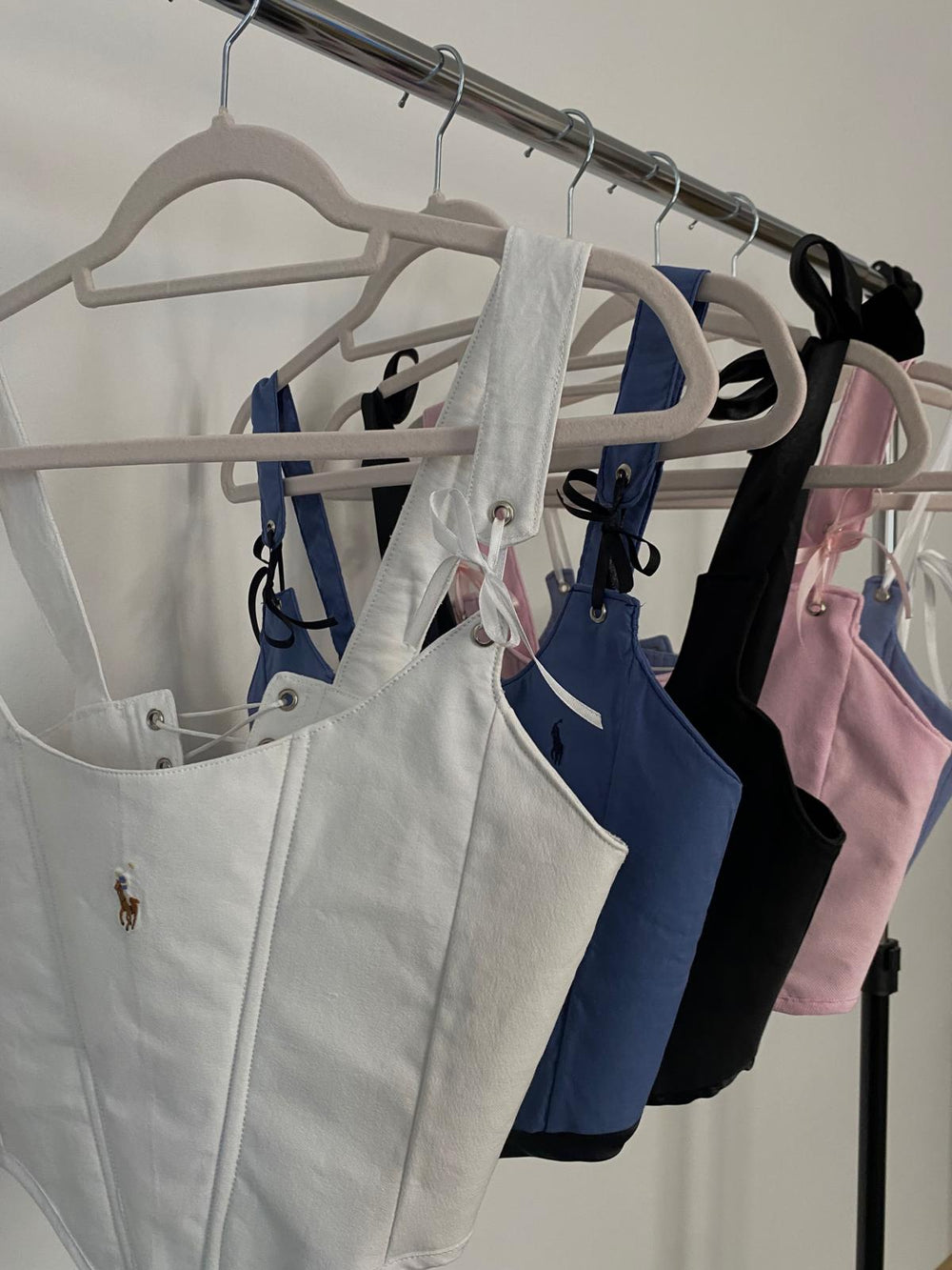 Corsettiere: Unique Eco-Friendly Corsets Made from Recycled Materials